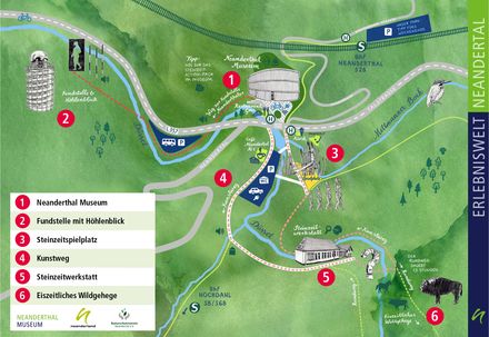 Erlebniswelt Neandertal - Erlebniswelt Neandertal